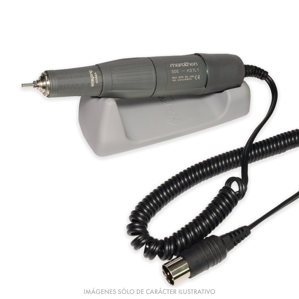Micro-Motores: Micromotor Eléctrico Champion • 35.000 rpm • 3,2 Ncm ...